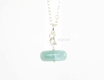 SOLD ~ Aquamarine pebble – ZEALmetal