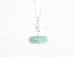 SOLD ~ Aquamarine pebble – ZEALmetal