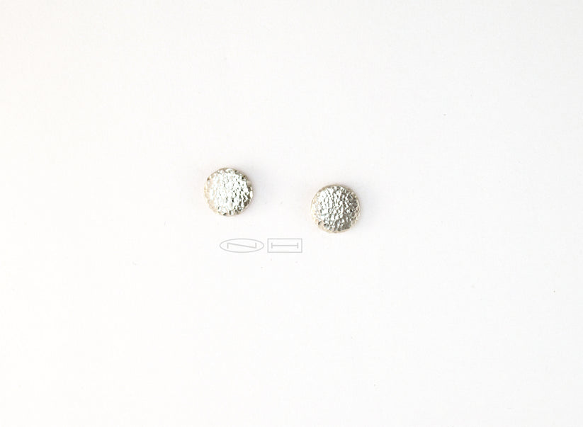 Planished slab studs – ZEALmetal