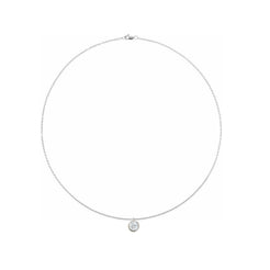 Planished bezel pendant – ZEALmetal-Nicole Horlor